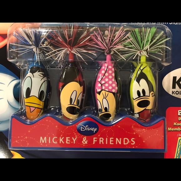 Disney | Toys | Disney Mickey Friends Kooky Pens | Poshmark